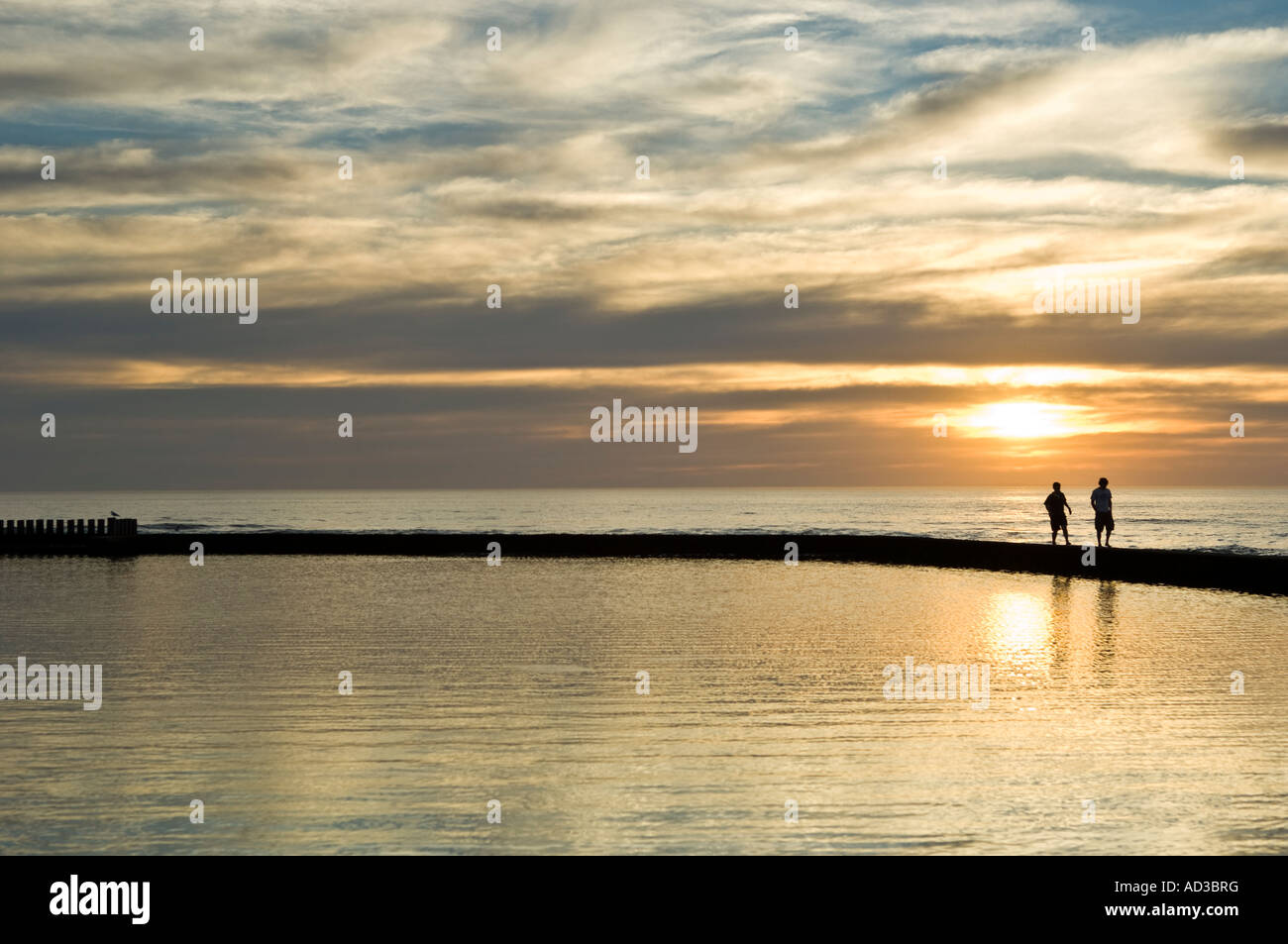 Long Beach Namibia Stock Photo - Alamy