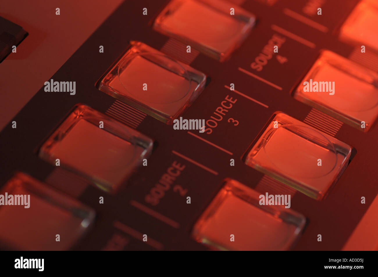 Vision mixer hi-res stock photography and images - Alamy