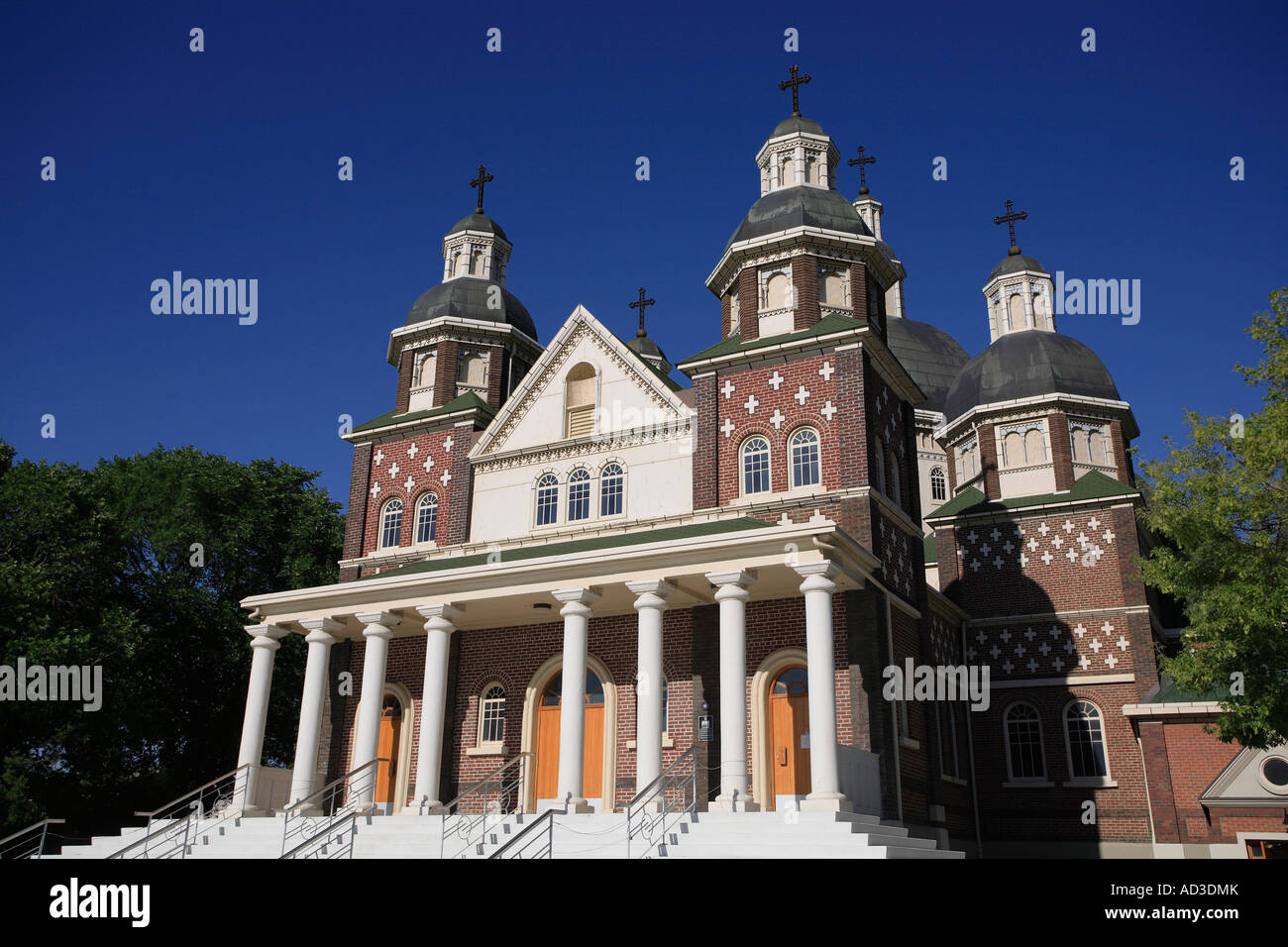 St josaphat cathedral hi-res stock photography and images - Alamy
