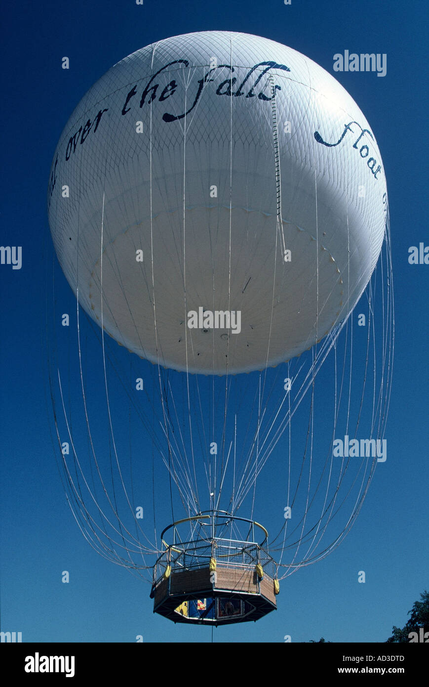 Tethered float hi-res stock photography and images - Alamy