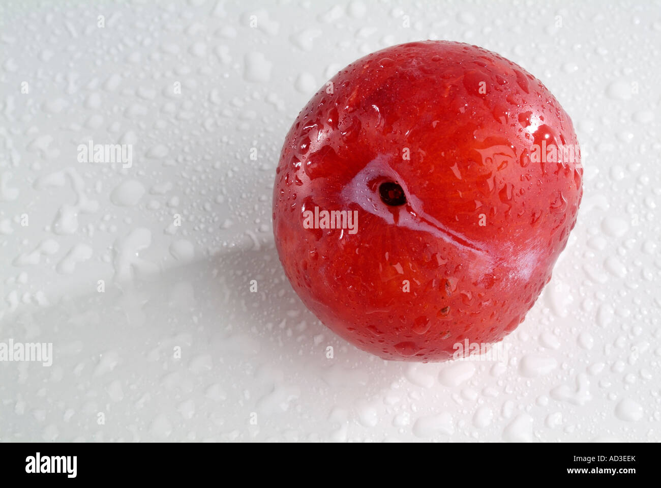 One plum hi-res stock photography and images - Alamy