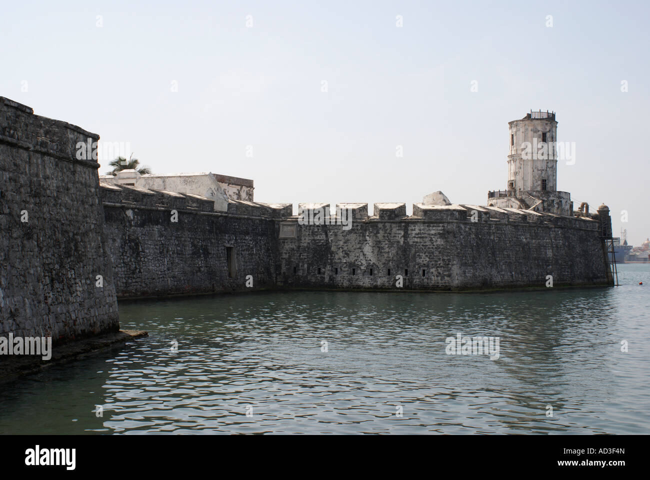 San juan de ulúa fort hi-res stock photography and images - Alamy