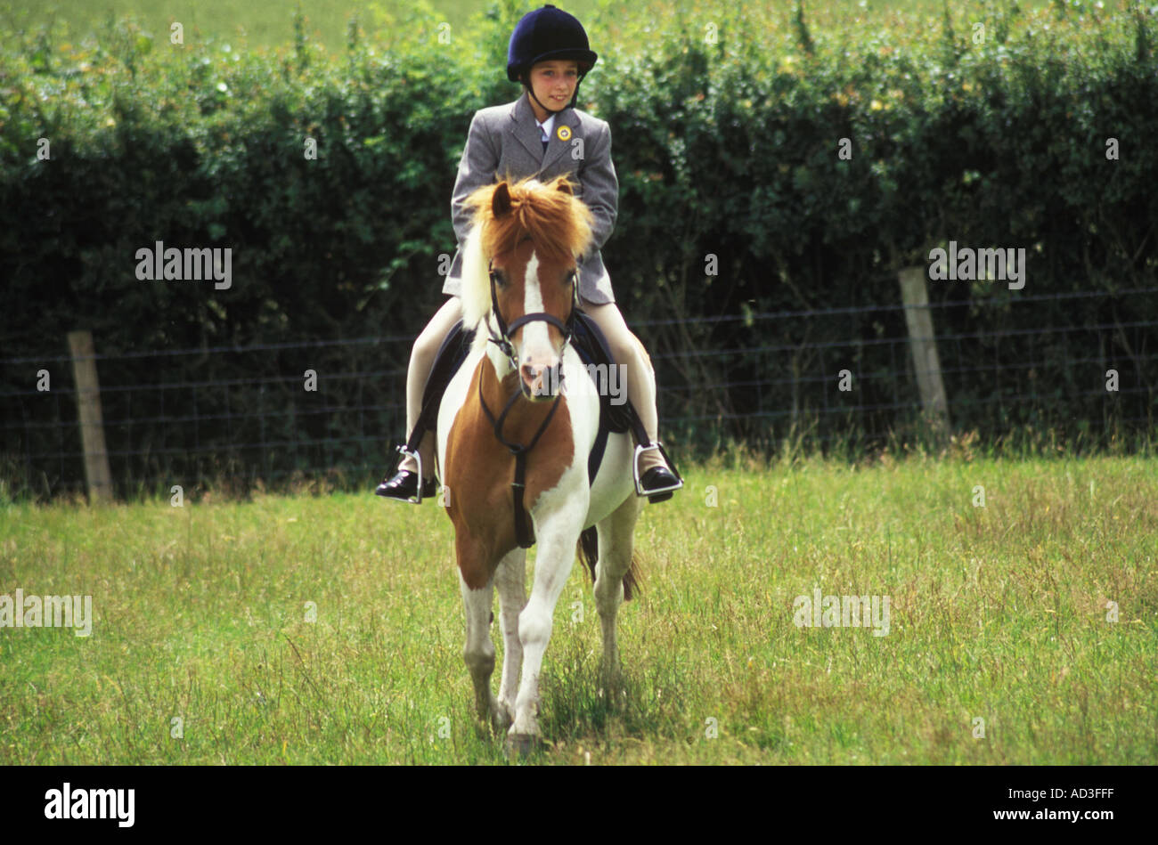 Pony club uk hi-res stock photography and images - Alamy
