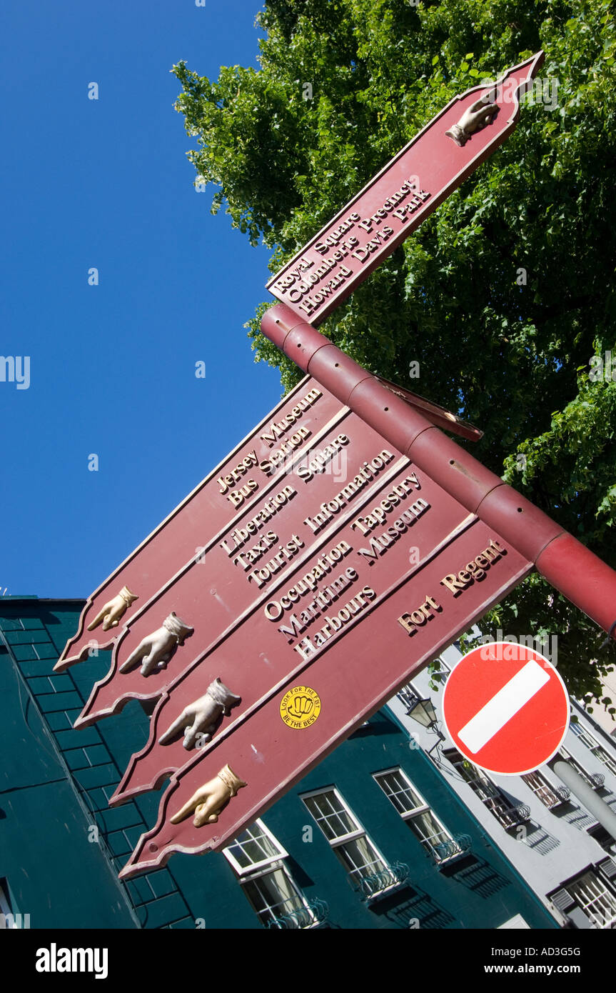 Sightseeing sign signs tour uk city hi-res stock photography and images ...