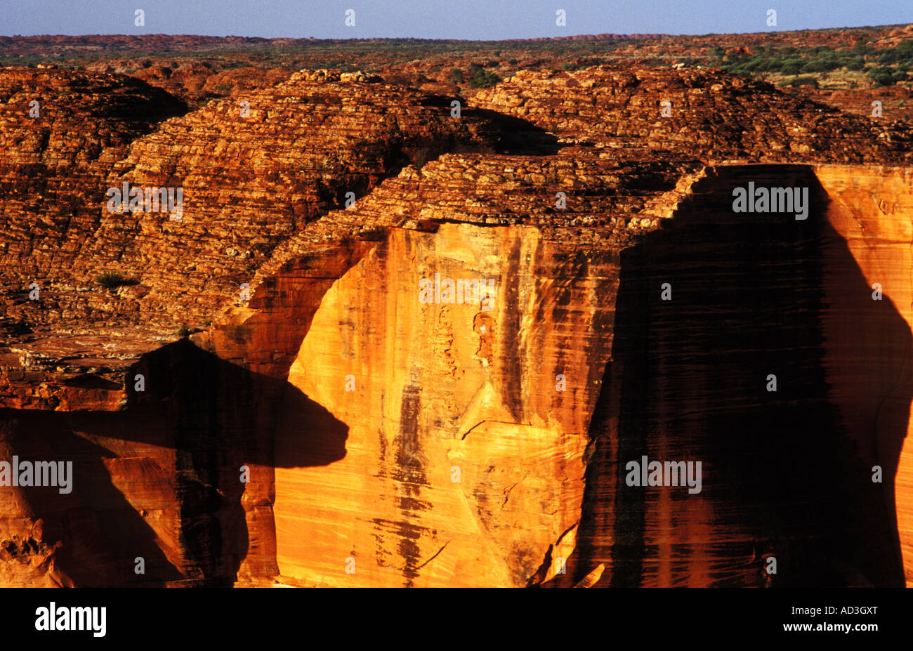 kings canyon, northern territory, australia Stock Photo - Alamy kings canyon, northern territory, australia Stock Photo - Alamy
