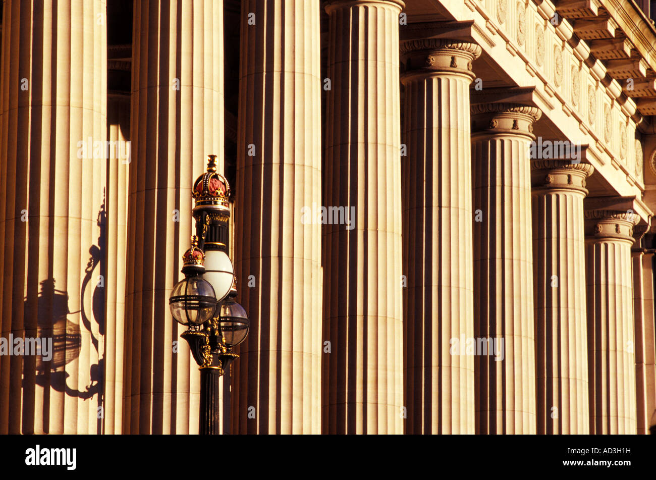 parliament house, melbourne, victoria, australia Stock Photo - Alamy