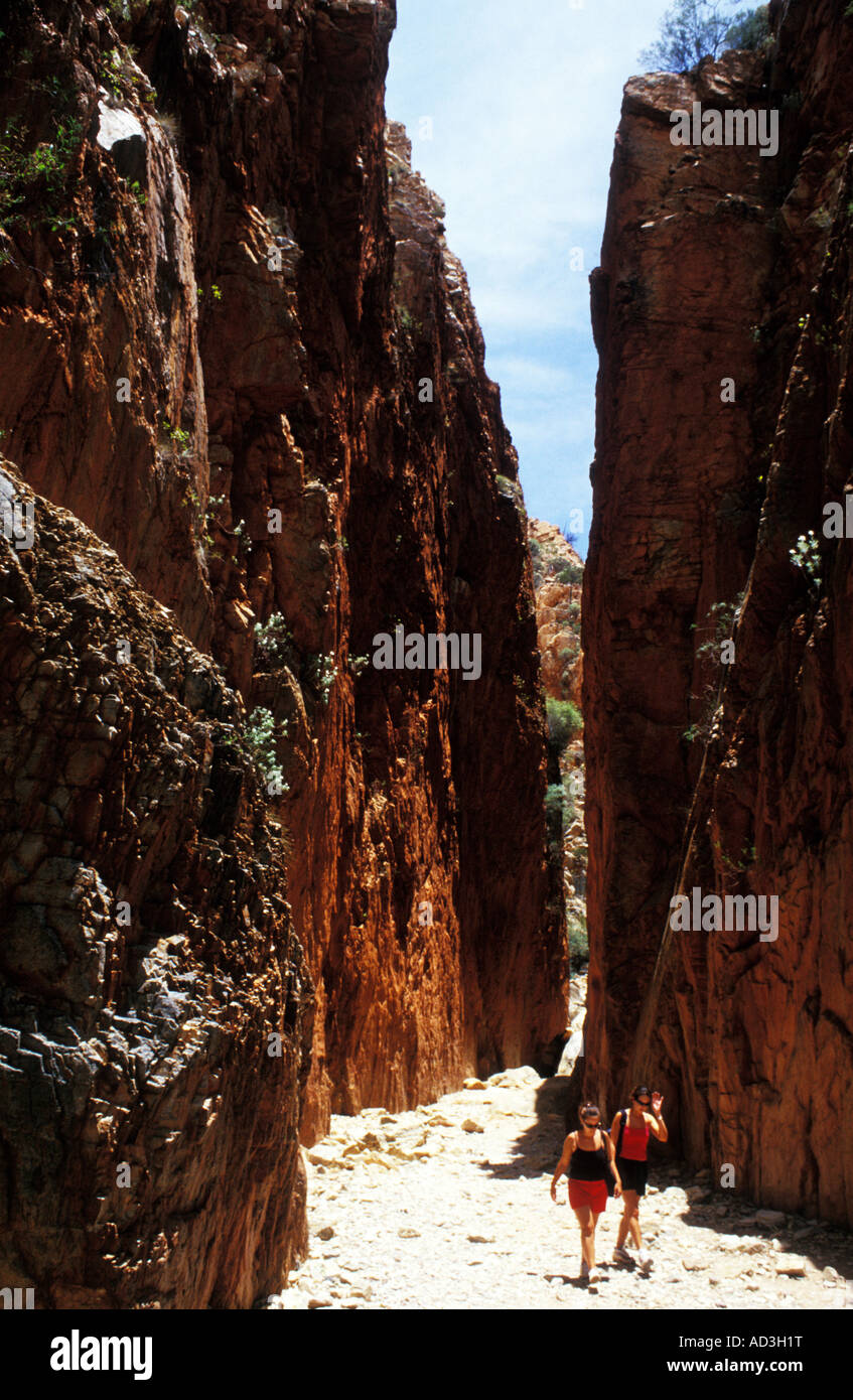 Standley chasm northern territory hi-res stock photography and images ...