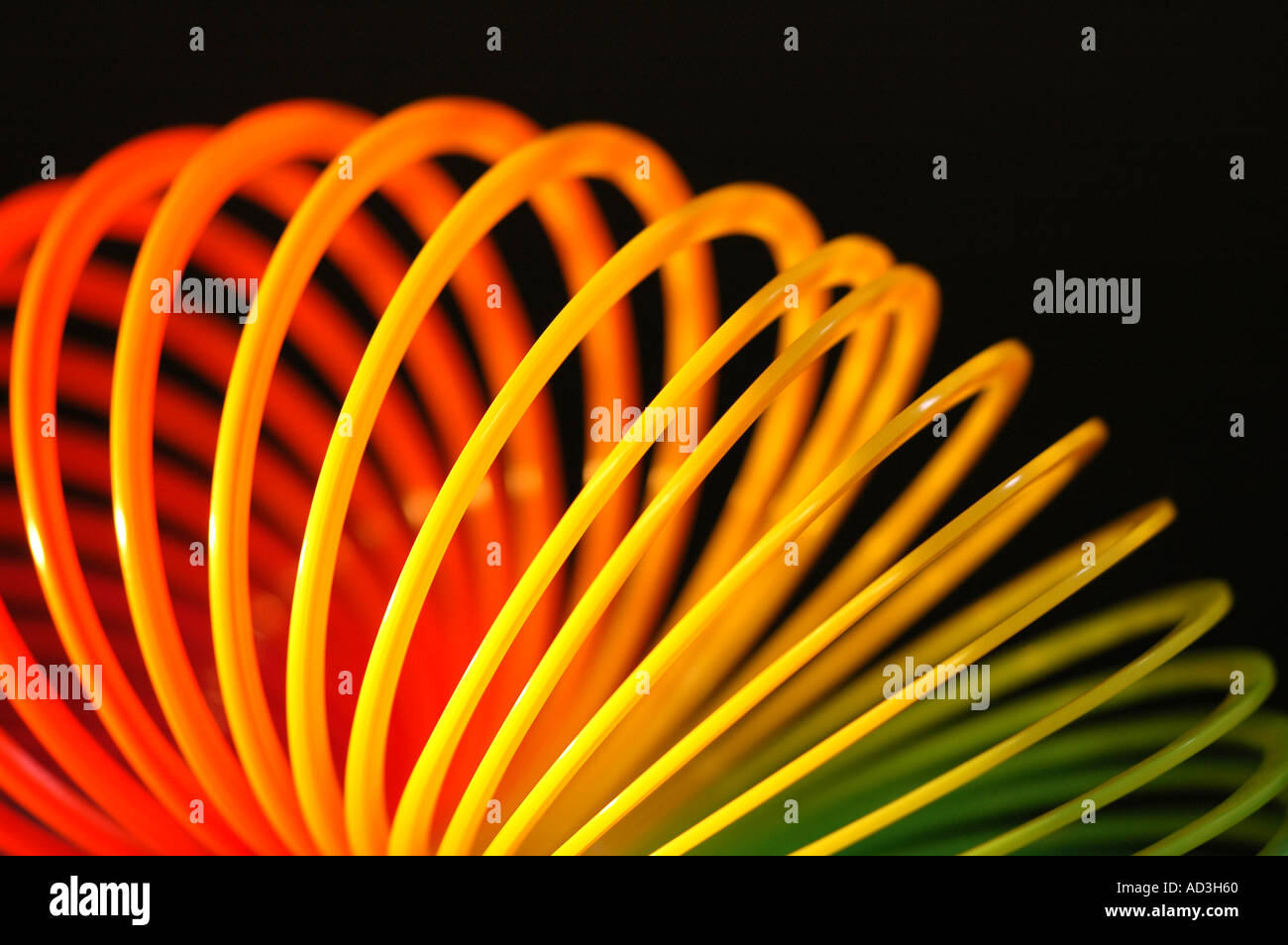 The slinky hi-res stock photography and images - Alamy