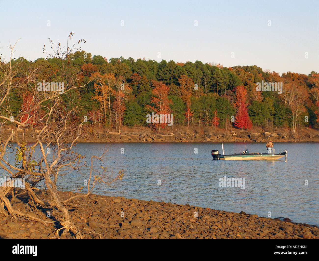 Greers ferry lake hi-res stock photography and images - Alamy