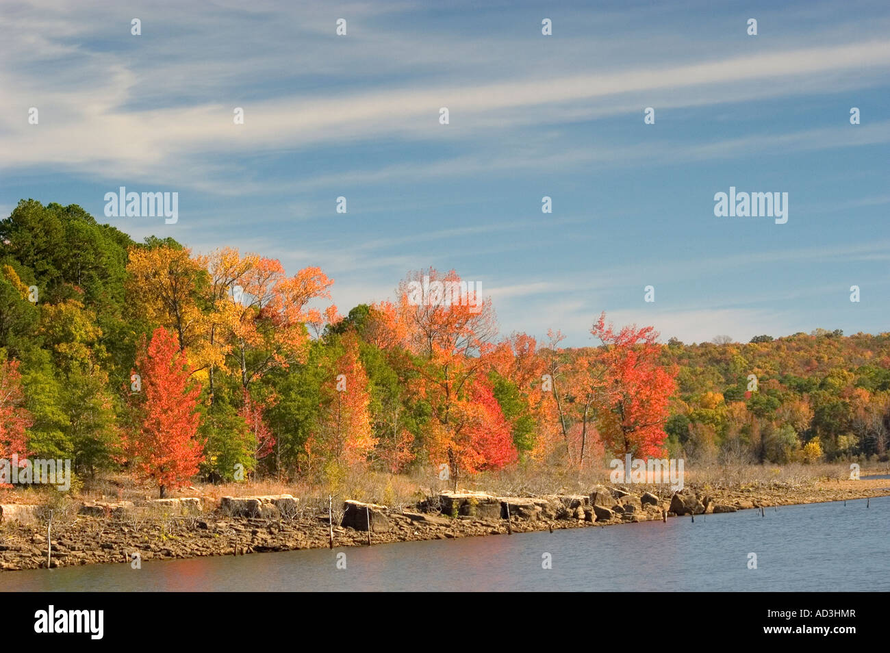 Greers ferry lake hi-res stock photography and images - Alamy