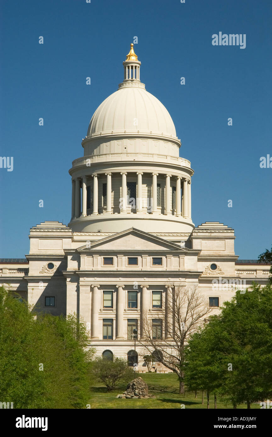 Arkansas state capitol rotunda hi-res stock photography and images - Alamy