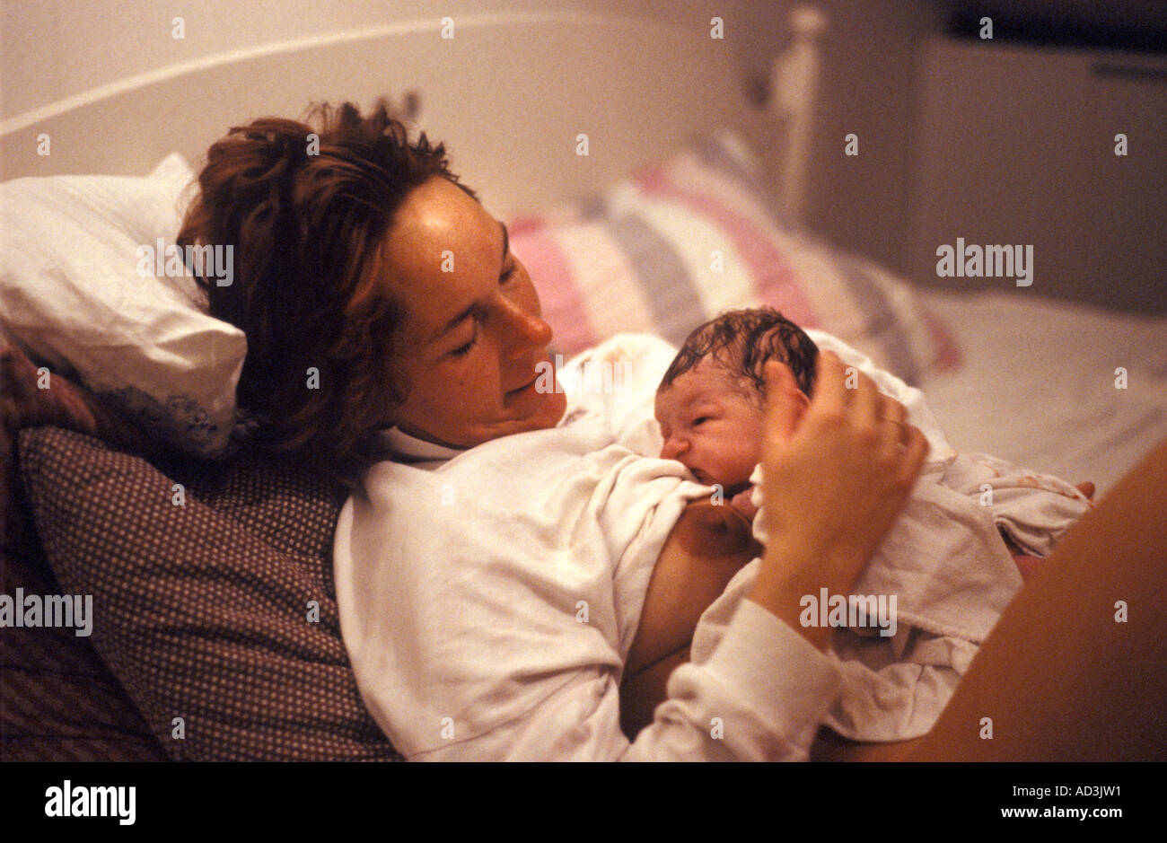 Homebirth hi-res stock photography and images - Alamy