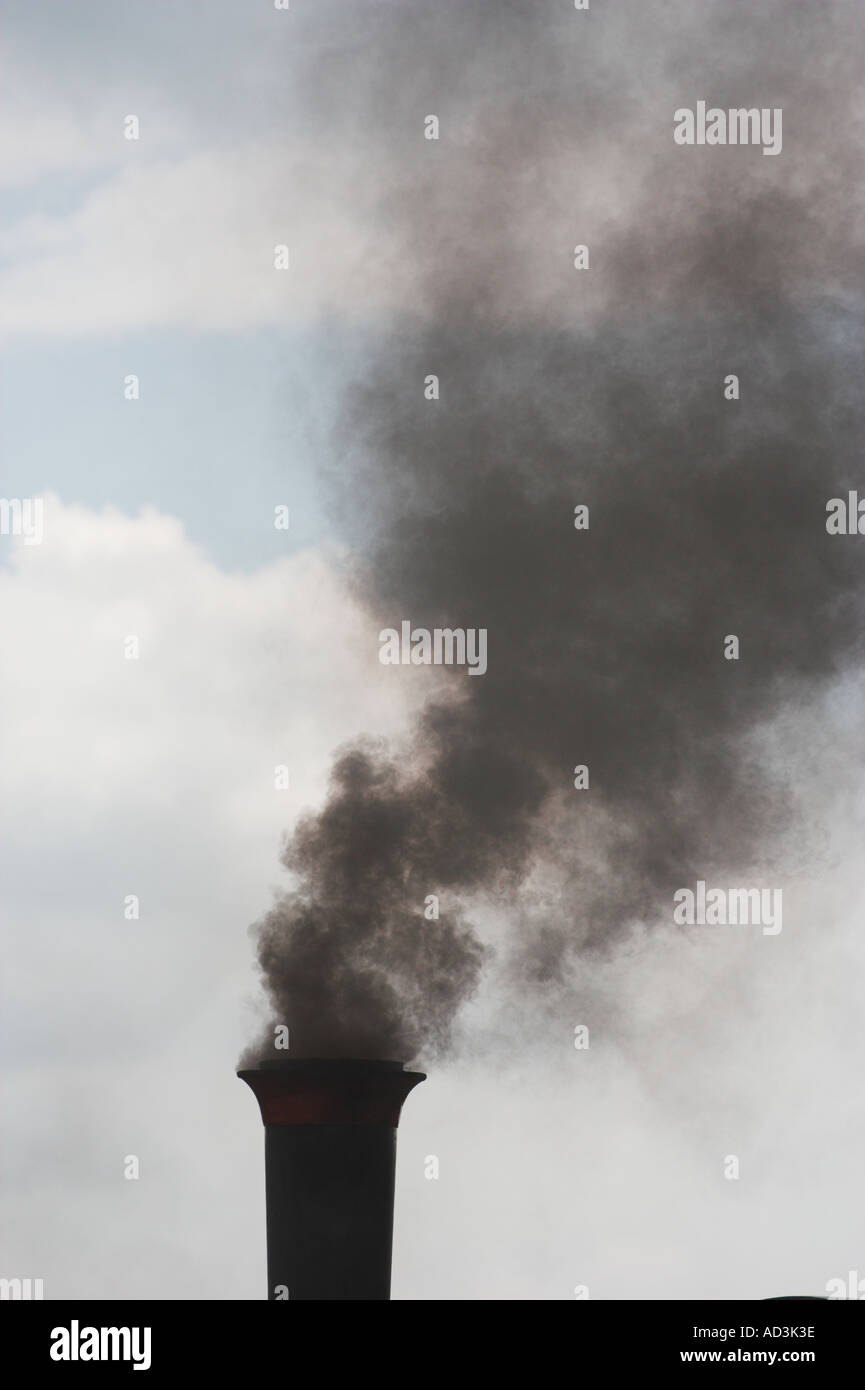 Industrial revolution pollution hi-res stock photography and images - Alamy
