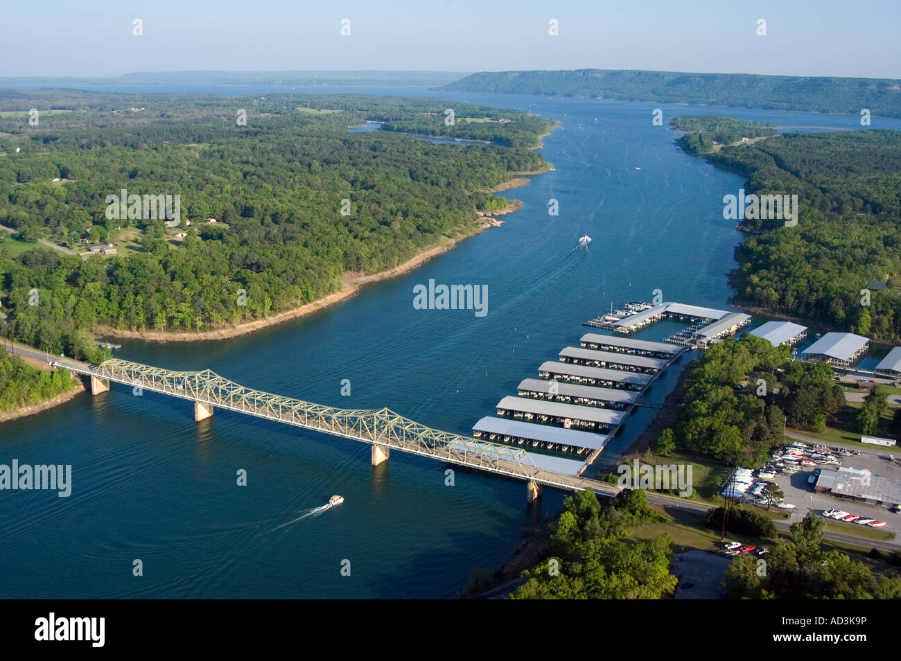 Greers Ferry Arkansas