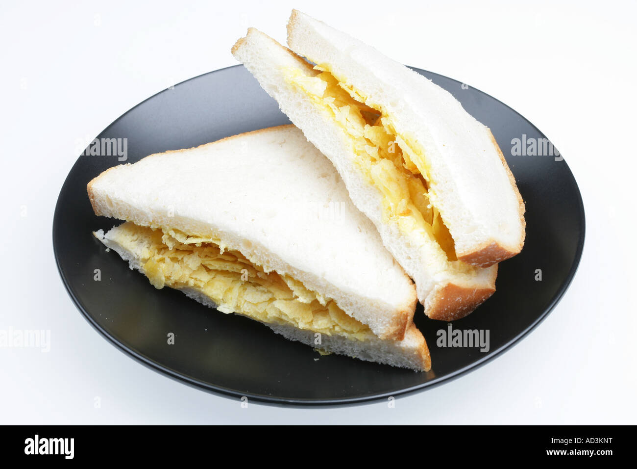 Crisp sandwich hi-res stock photography and images - Alamy