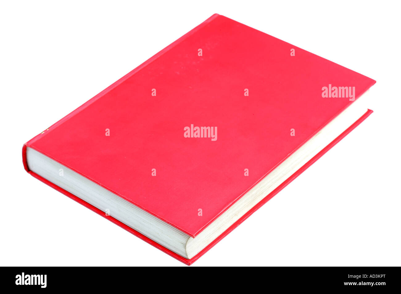 Hard Back Book Stock Photo - Alamy