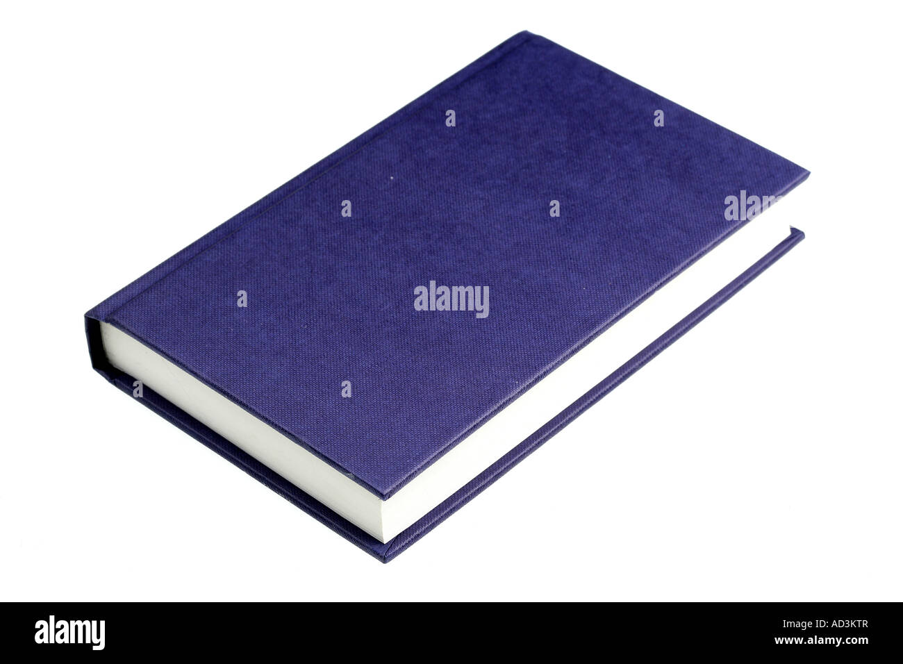 Hard Back Book Stock Photo - Alamy