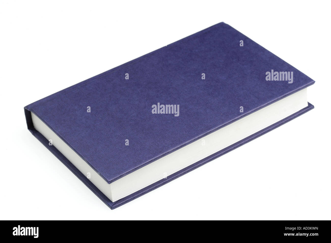 Hard Back Book Stock Photo - Alamy