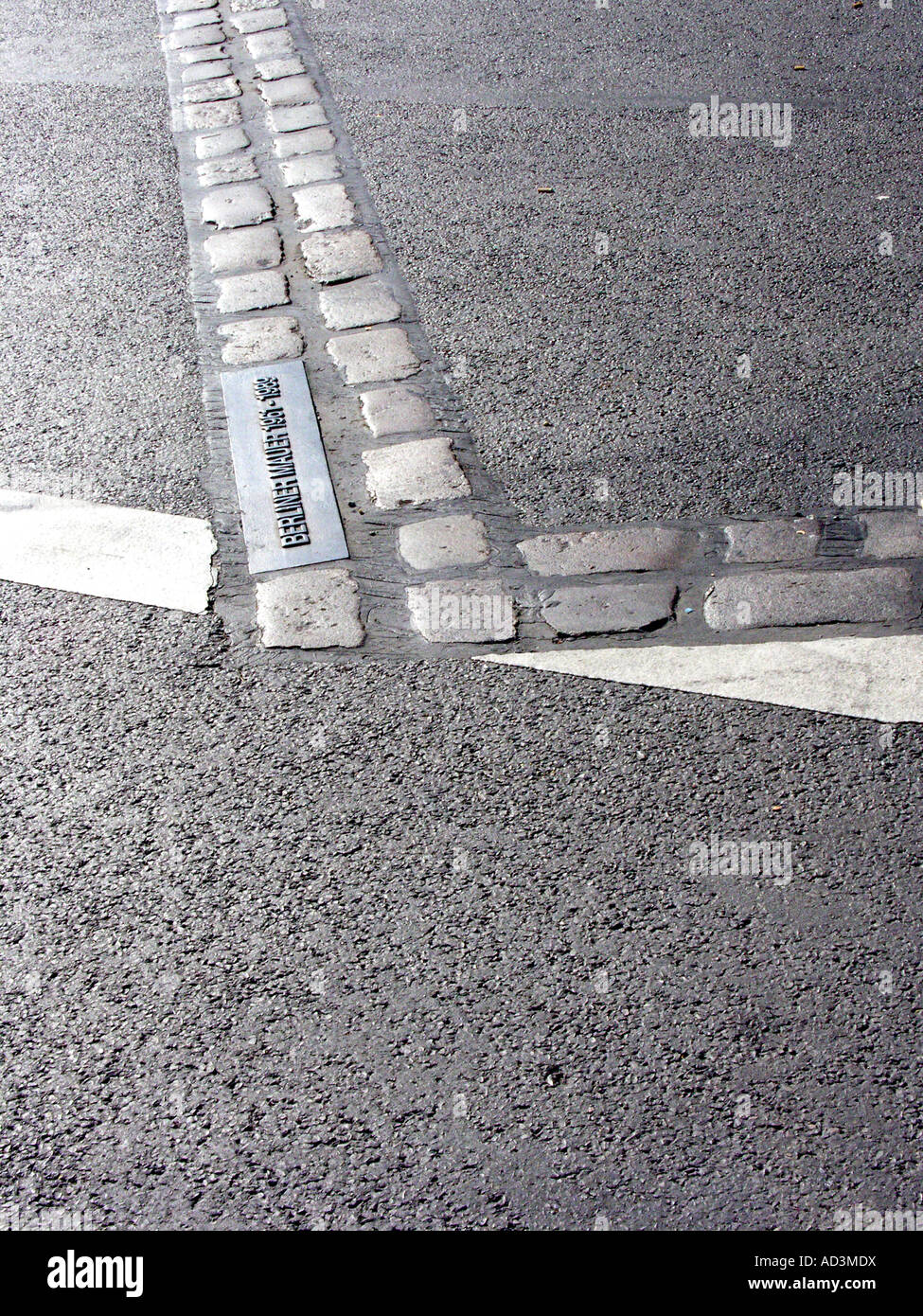 Border mark hi-res stock photography and images - Alamy