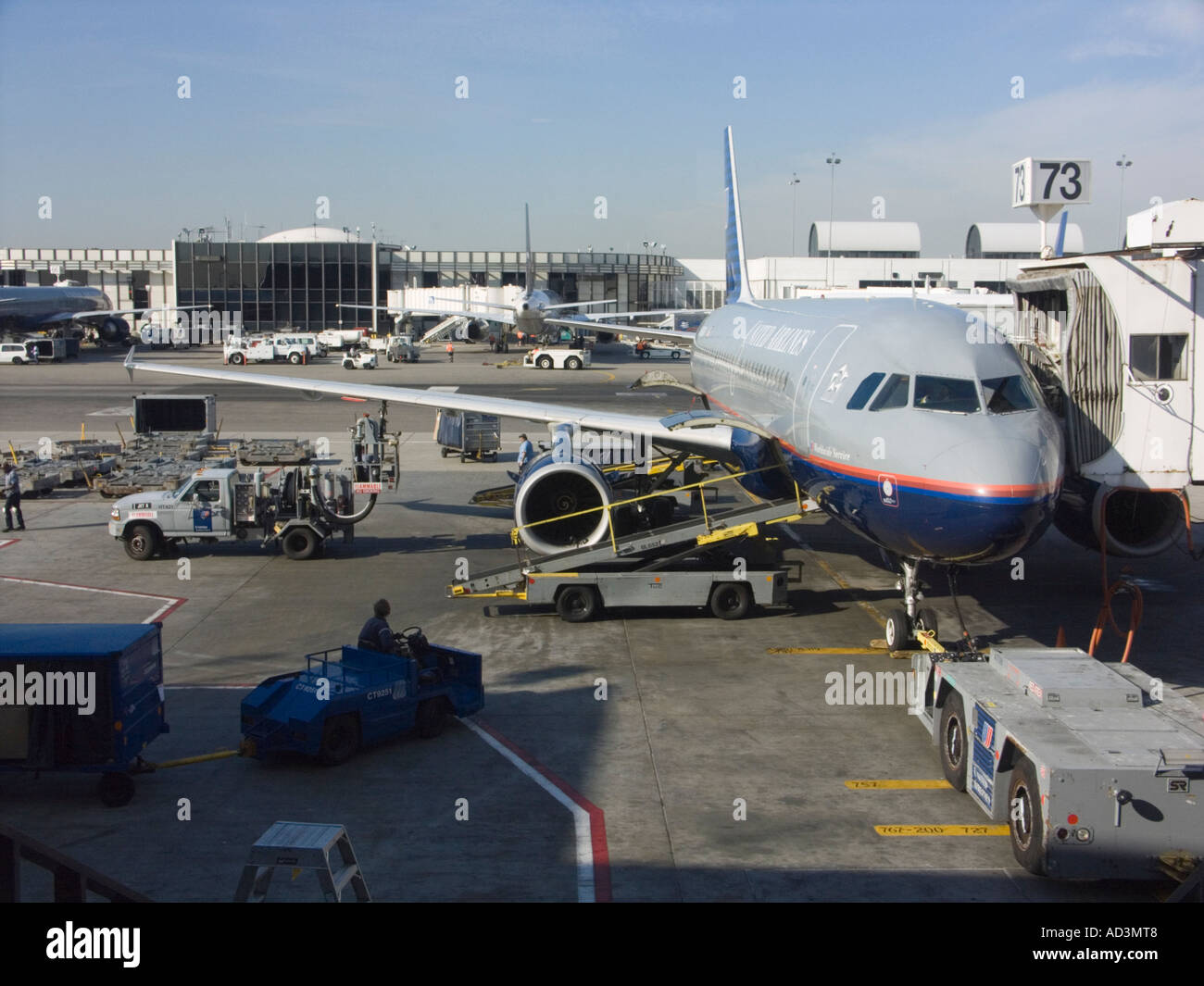 Airport passenger movement hi-res stock photography and images - Alamy