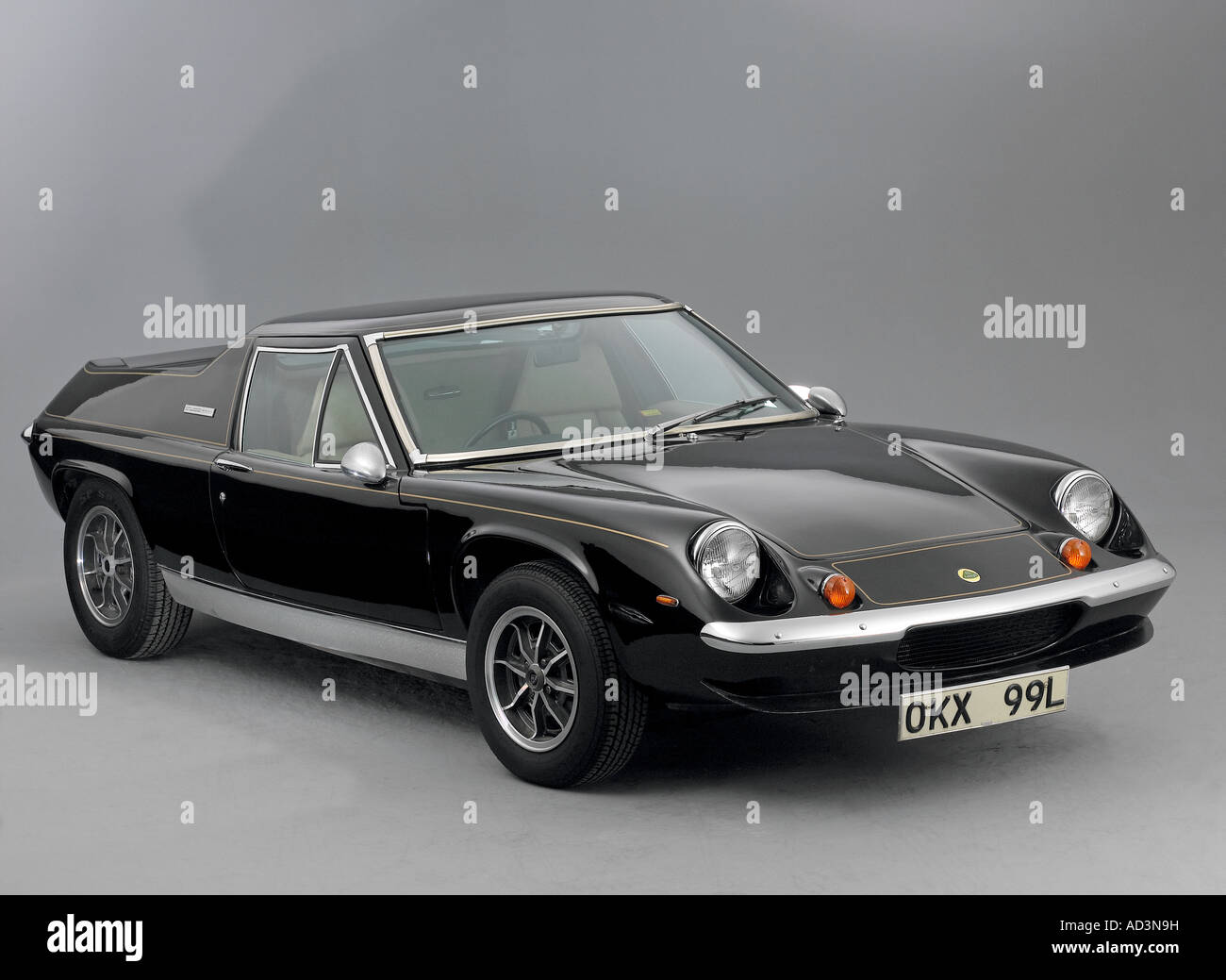 Lotus europa sports car hi-res stock photography and images - Alamy