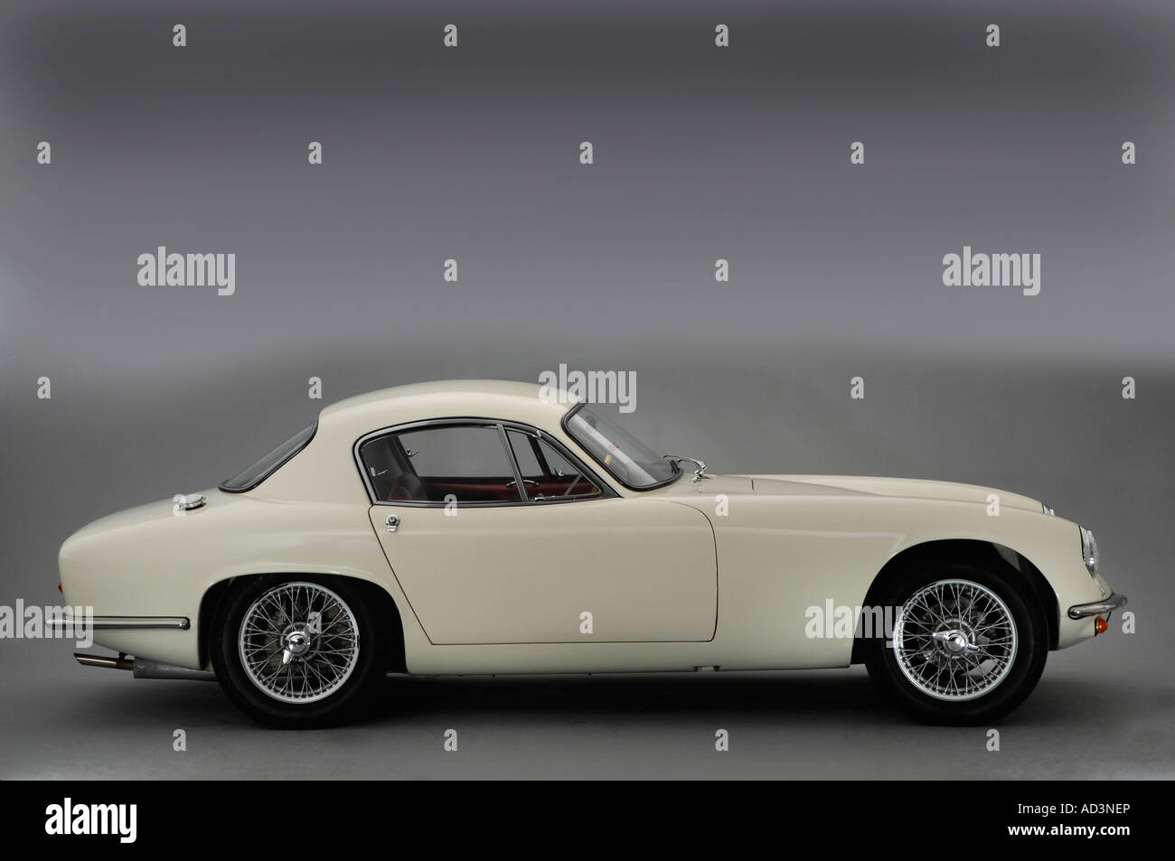 1957 Lotus Elite Stock Photo - Alamy