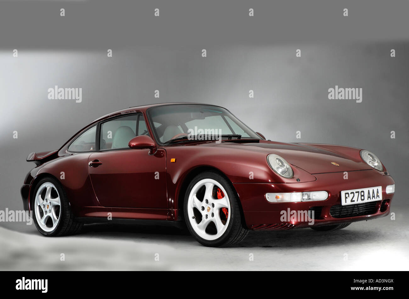 Porsche 993 Turbo 1996