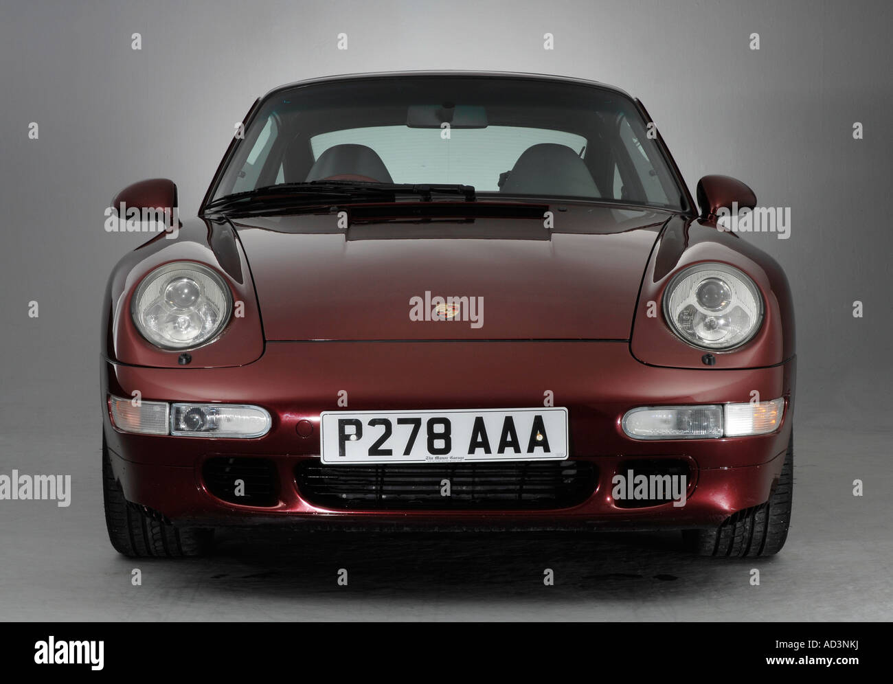 Porsche 993 hi-res stock photography and images - Alamy