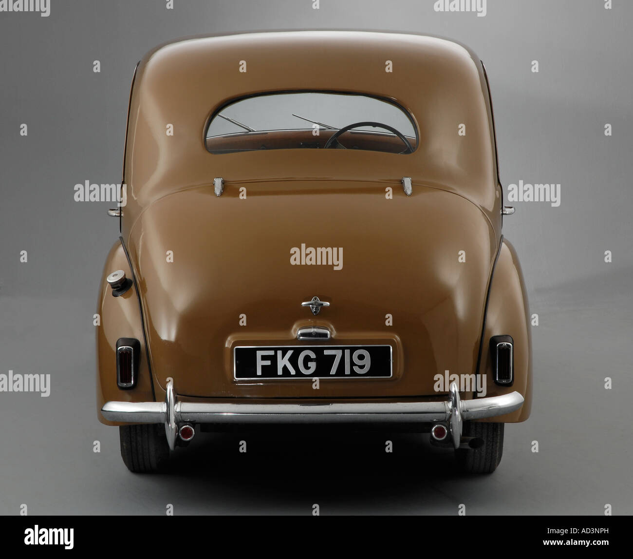 1950 Lanchester LD10 Stock Photo - Alamy