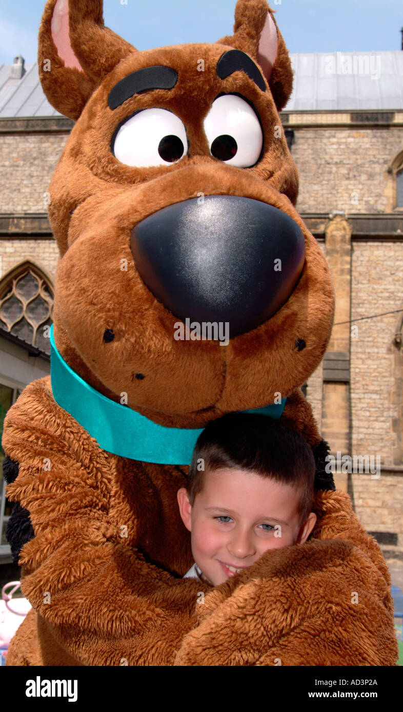 Scooby doo cartoon hi-res stock photography and images - Alamy