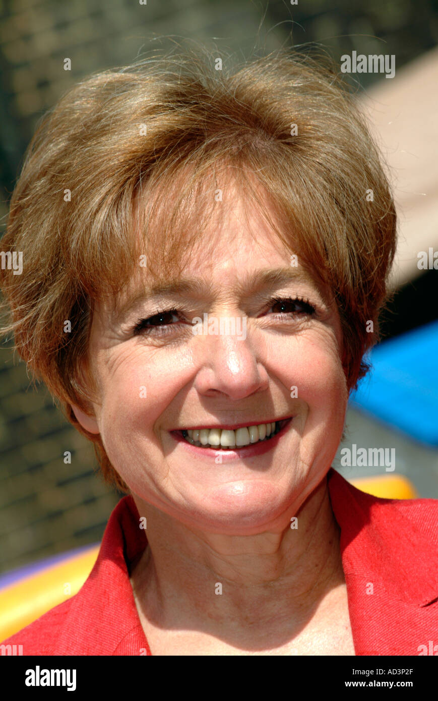 Margaret Hodge Labour MP and Minister of State for Employment and ...