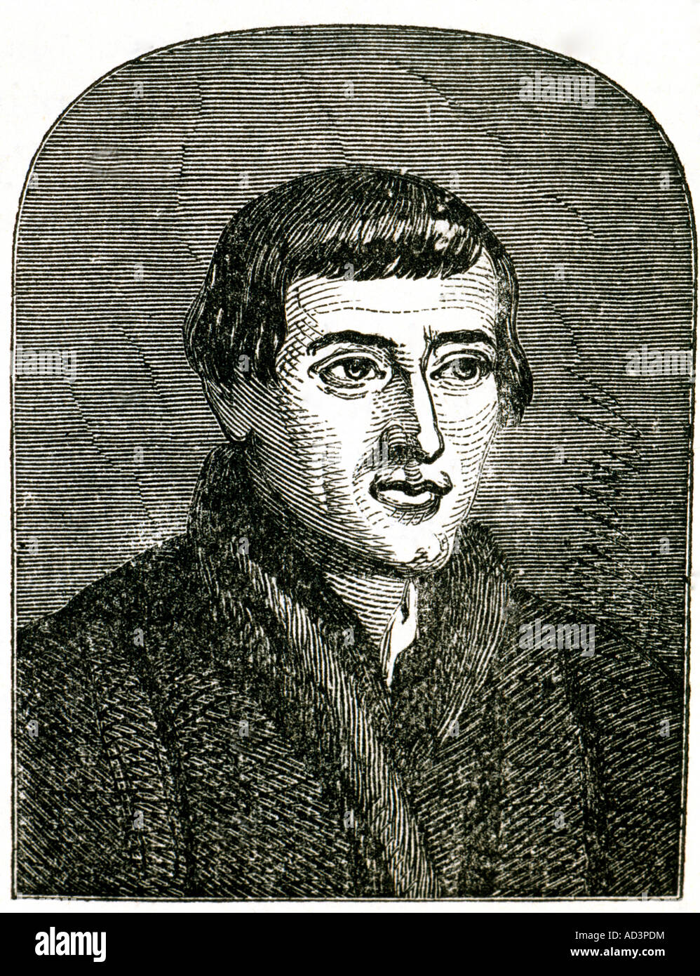 Nicolaus Copernicus Astronomer and Mathematician Stock Photo - Alamy