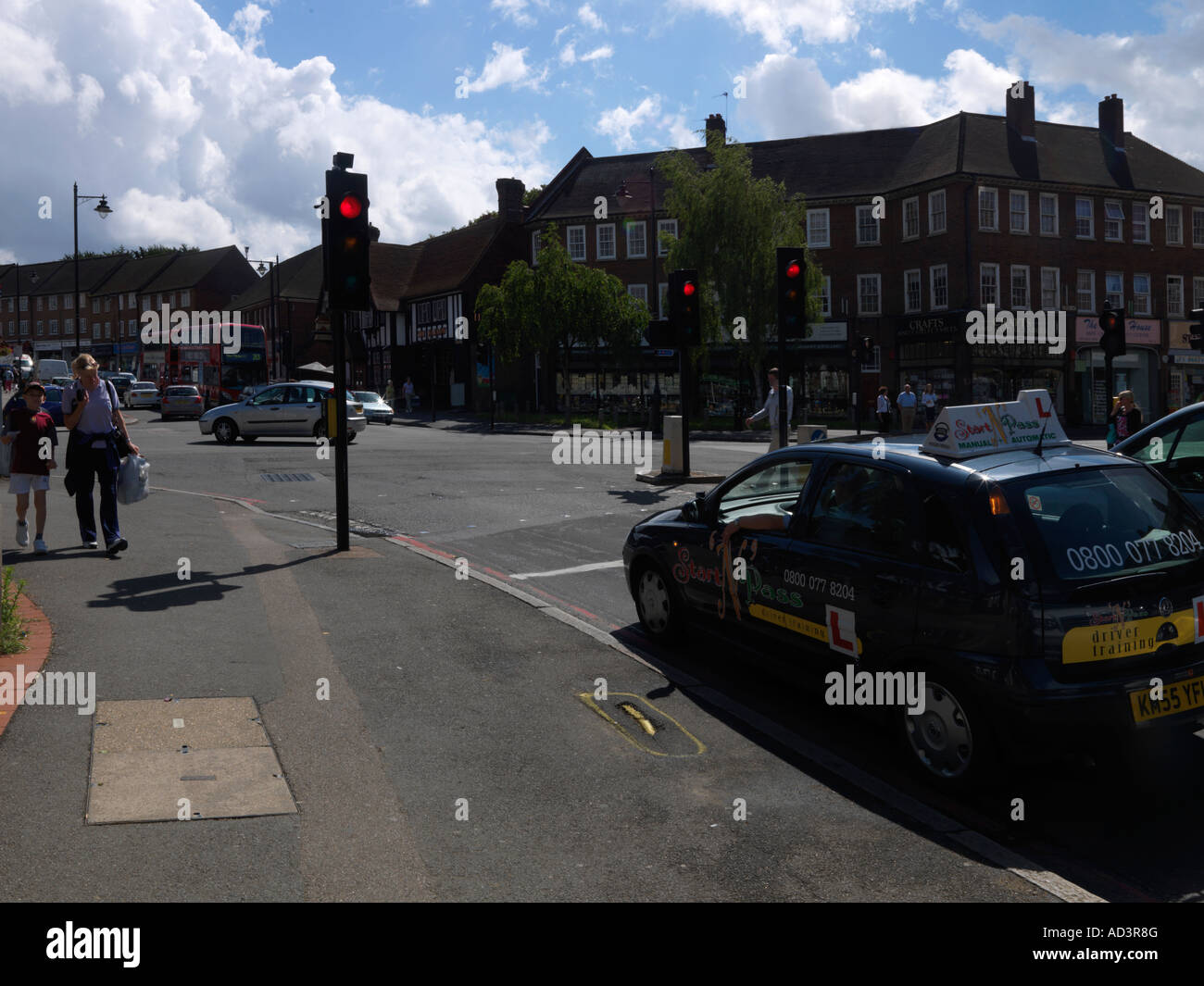 Cheam buildings hi-res stock photography and images - Alamy