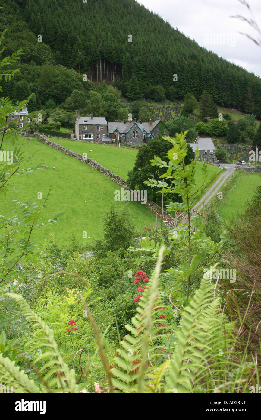 Corris gwynedd hi-res stock photography and images - Alamy