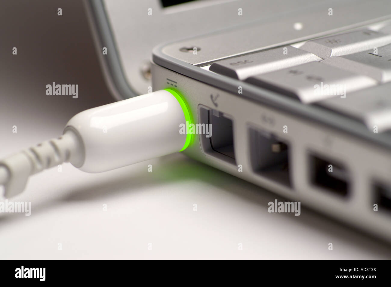 Laptop power hi-res stock photography and images - Alamy