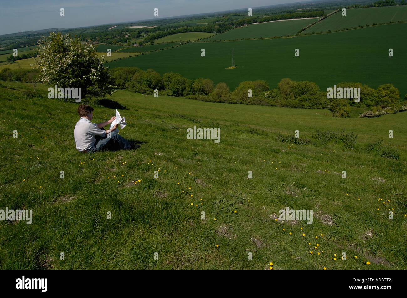 Warren Map High Resolution Stock Photography and Images - Alamy