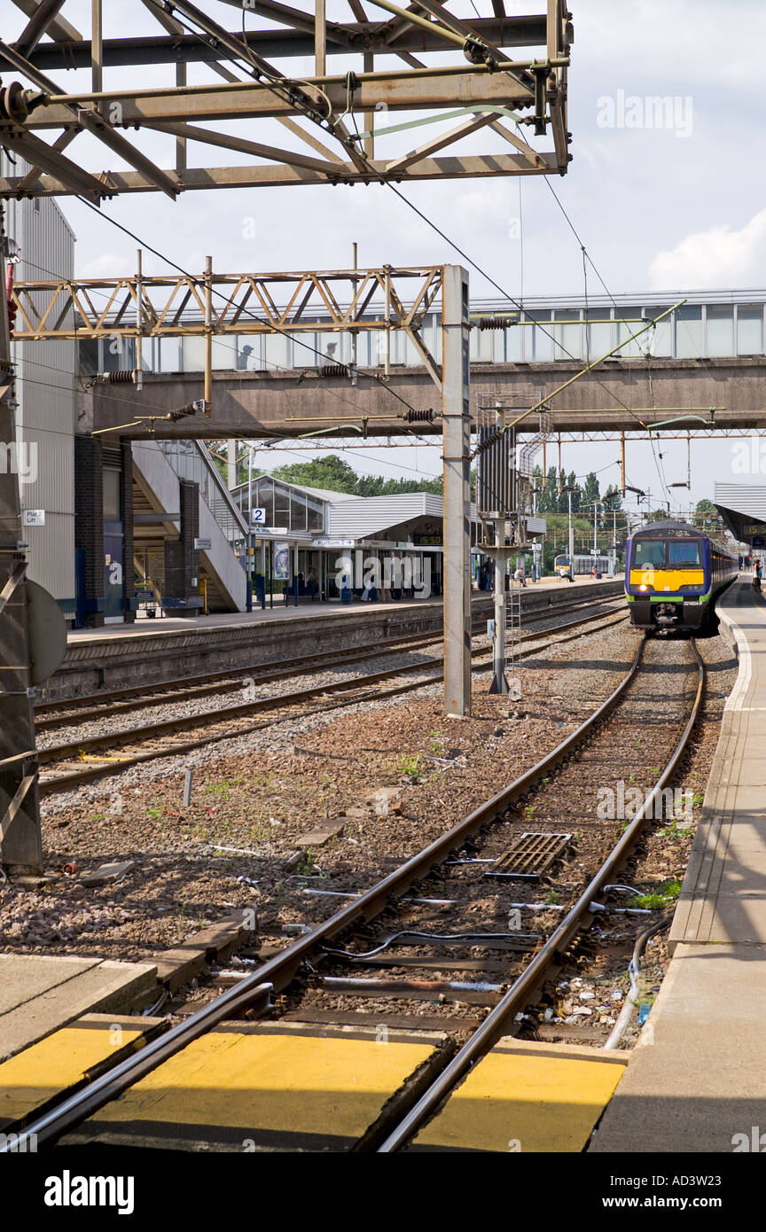 Northampton Railway Station High Resolution Stock Photography and ...