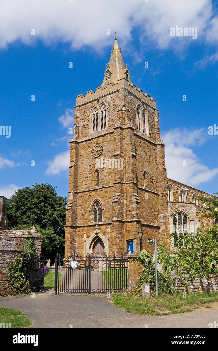 Lyddington rutland hi-res stock photography and images - Alamy