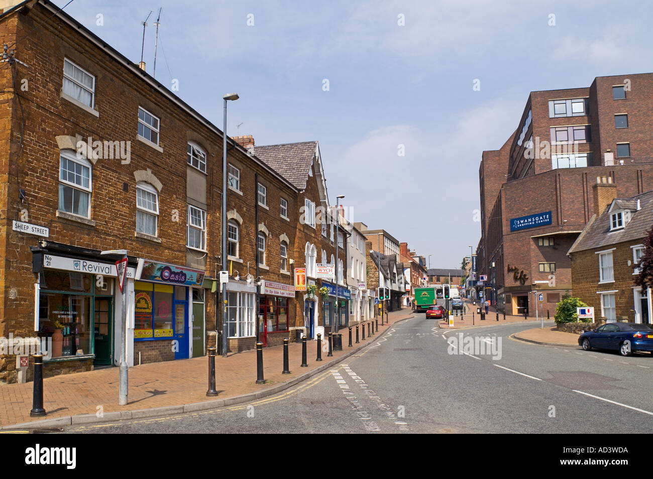 Wellingborough and uk hi-res stock photography and images - Alamy