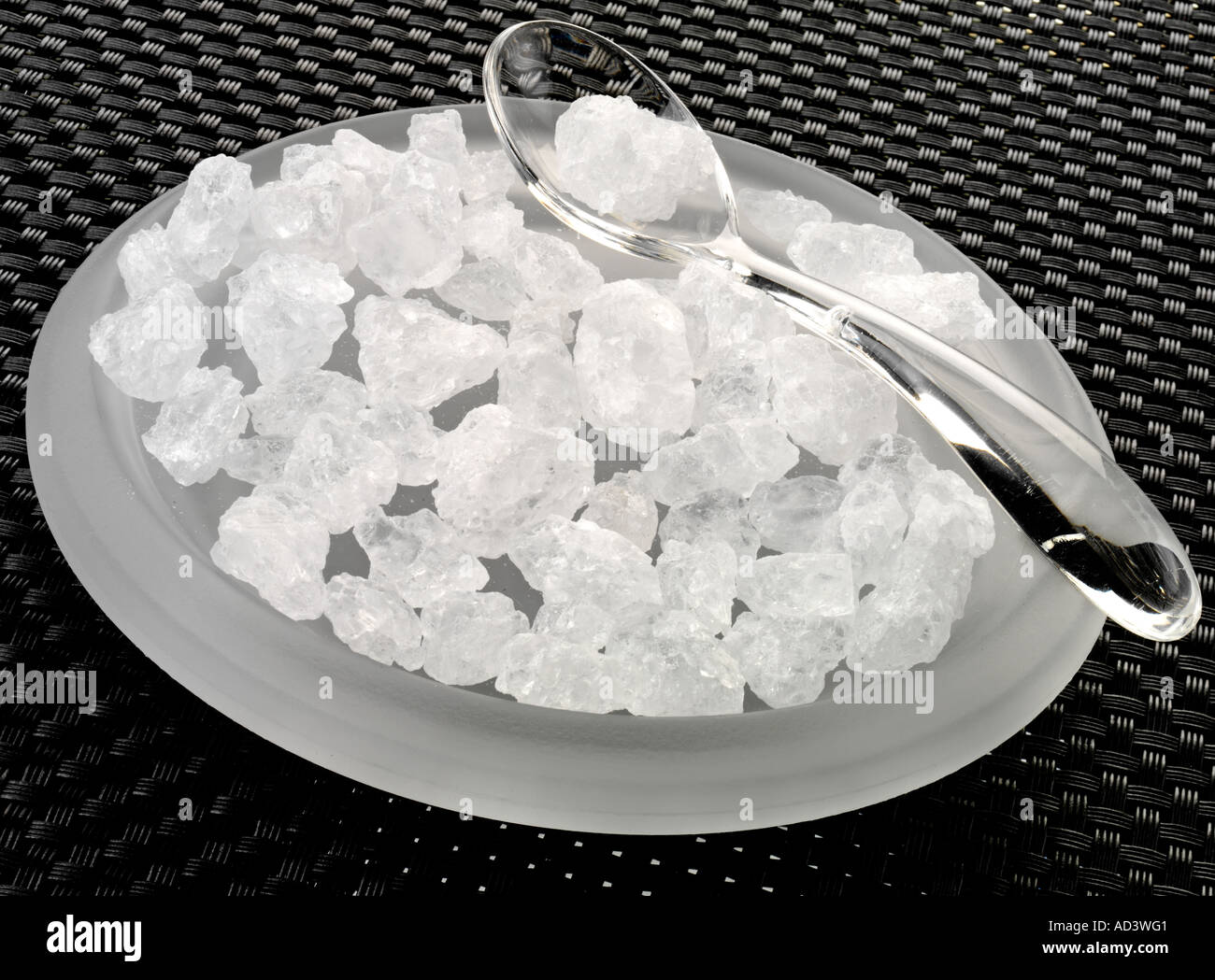 SICILIAN ROCK SALT Stock Photo - Alamy