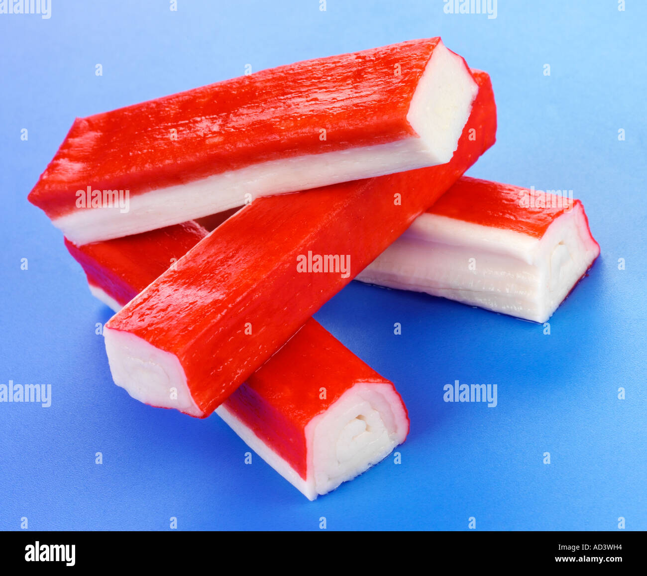 Crab sticks hi-res stock photography and images - Alamy