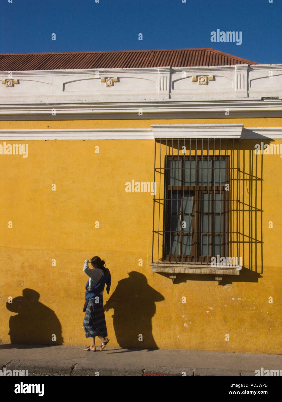 Spanish Colonial Style Facades