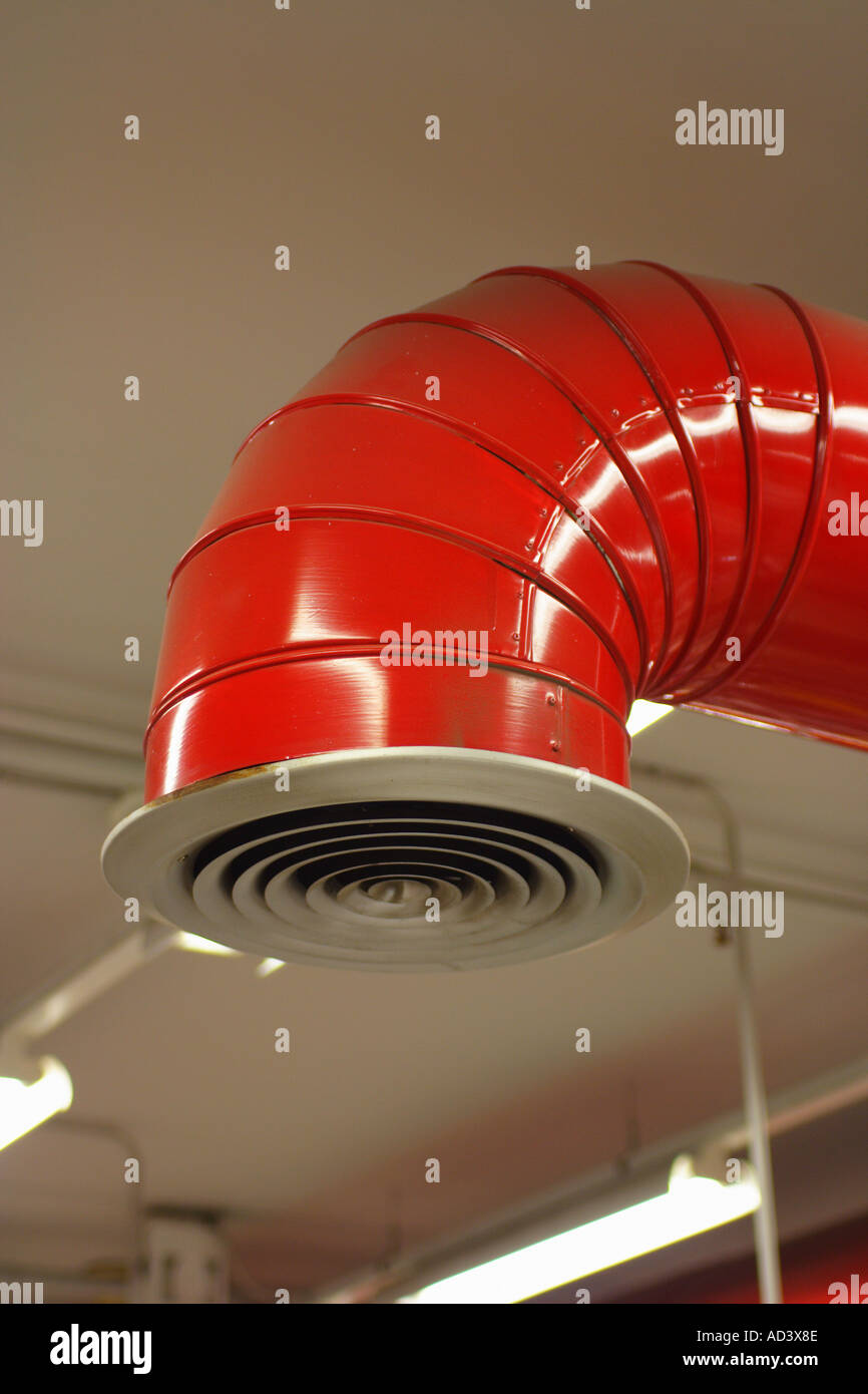 Air conditioning outlet hi-res stock photography and images - Alamy