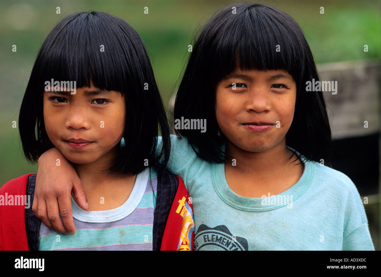 Filippino children hi-res stock photography and images - Alamy