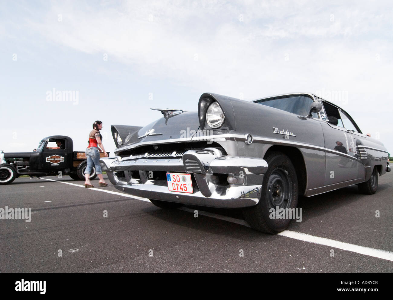 Bottrop Kustom Kulture 2007 Hot Rods Kustoms Cruisers Art at the ...