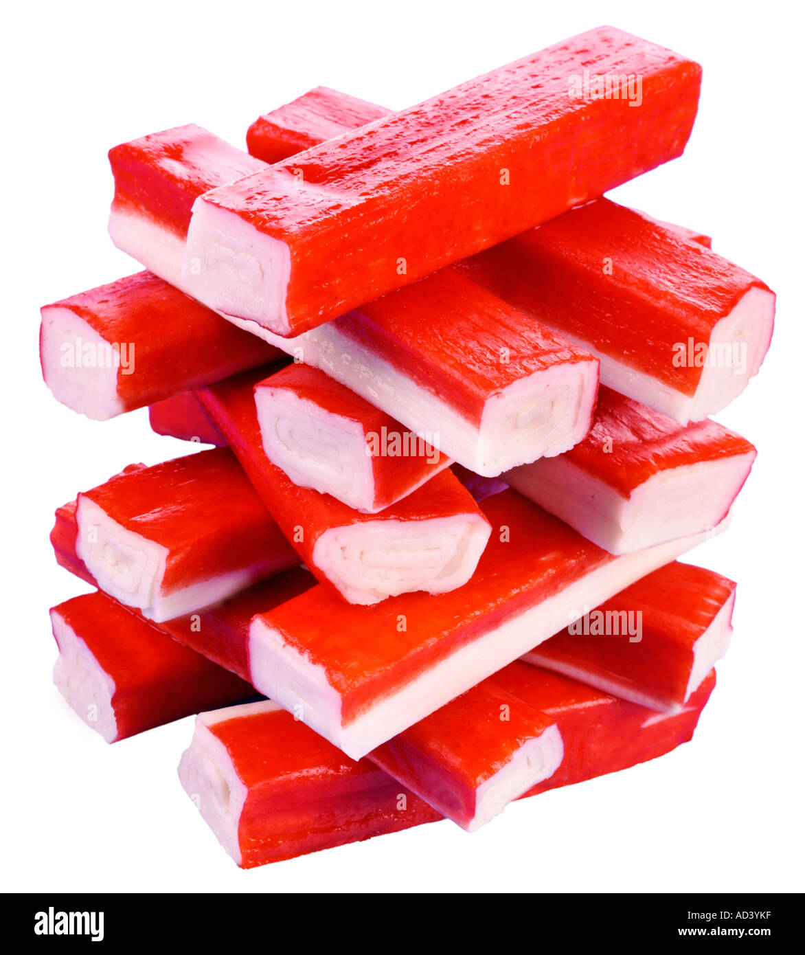 Crab sticks hi-res stock photography and images - Alamy