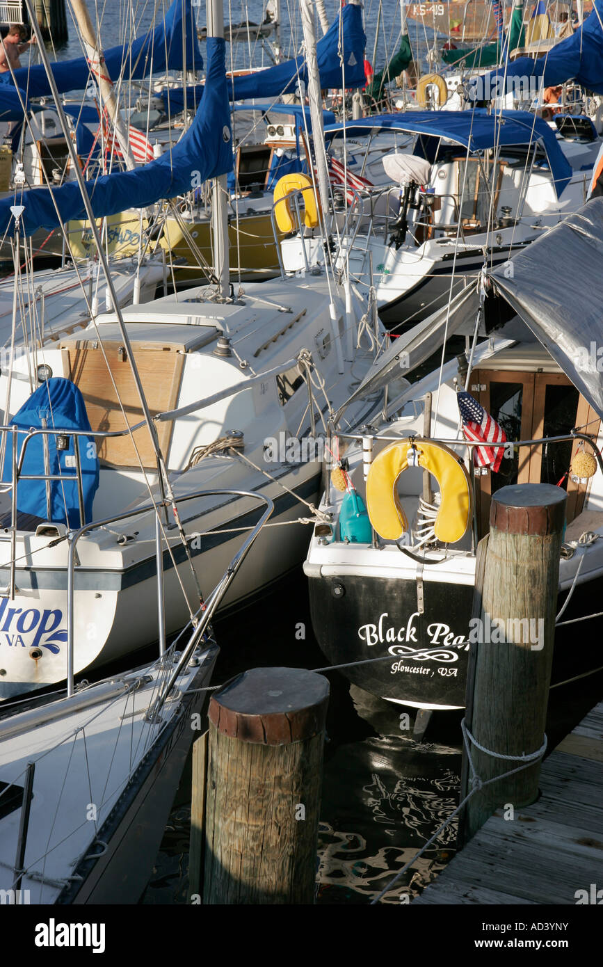 Portsmouth Virginia,Elizabeth River water,North Ferry Landing,Cock ...
