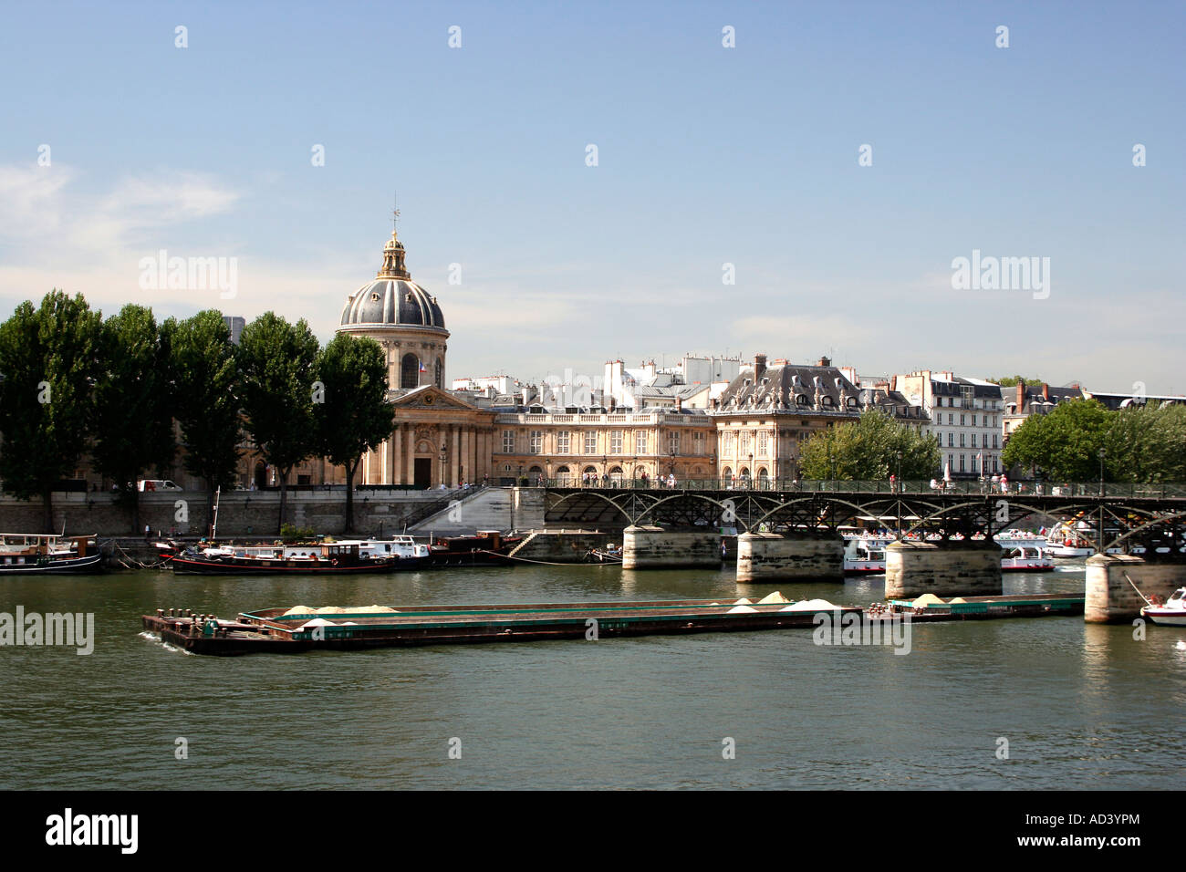 River Sena, Paris, France, Europe Stock Photo - Alamy