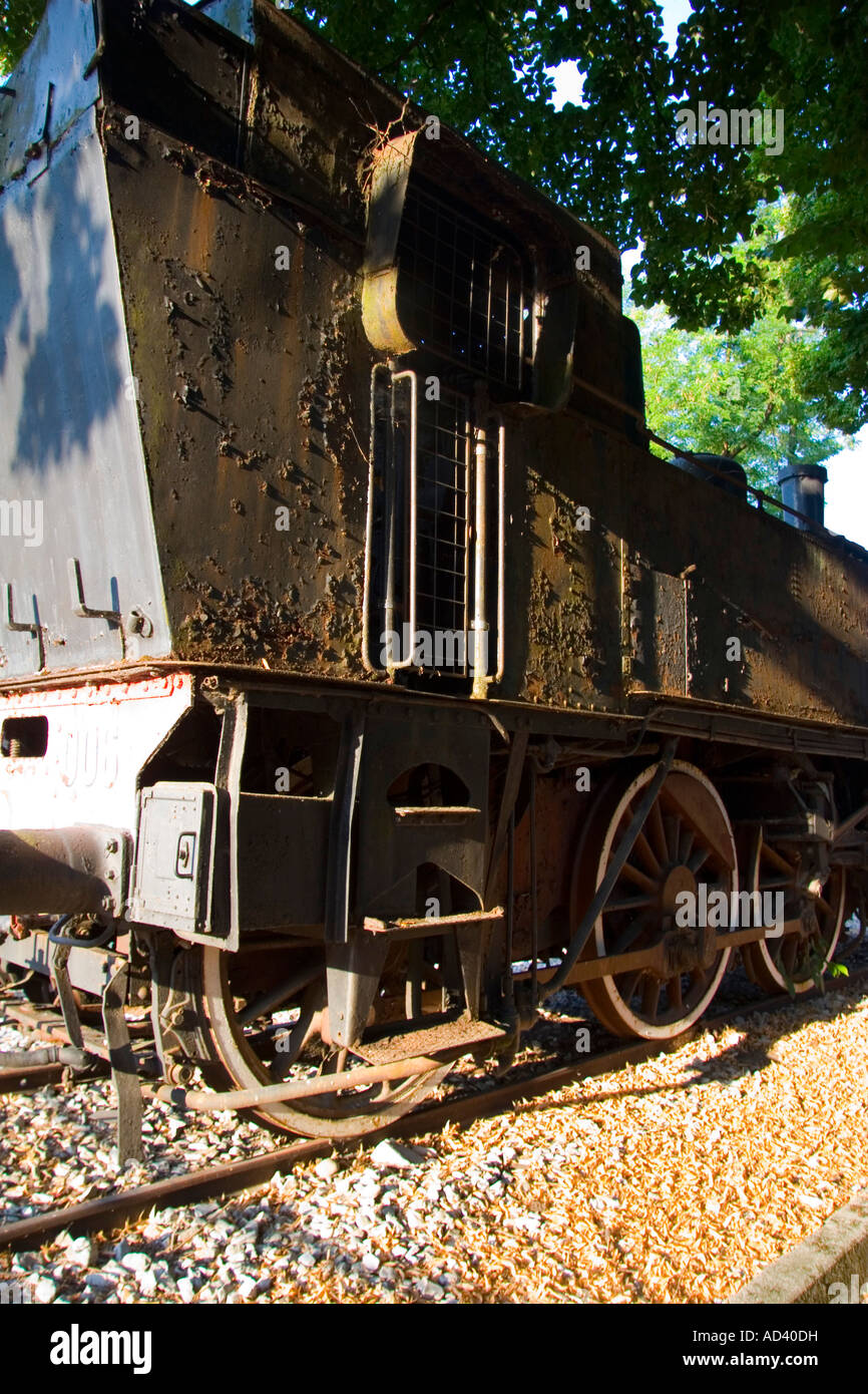 locomotive, engine, rail engine, train old, transport, steam, antique ...