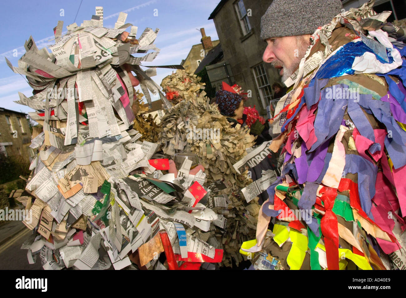 Marshfield paper boys hi-res stock photography and images - Alamy